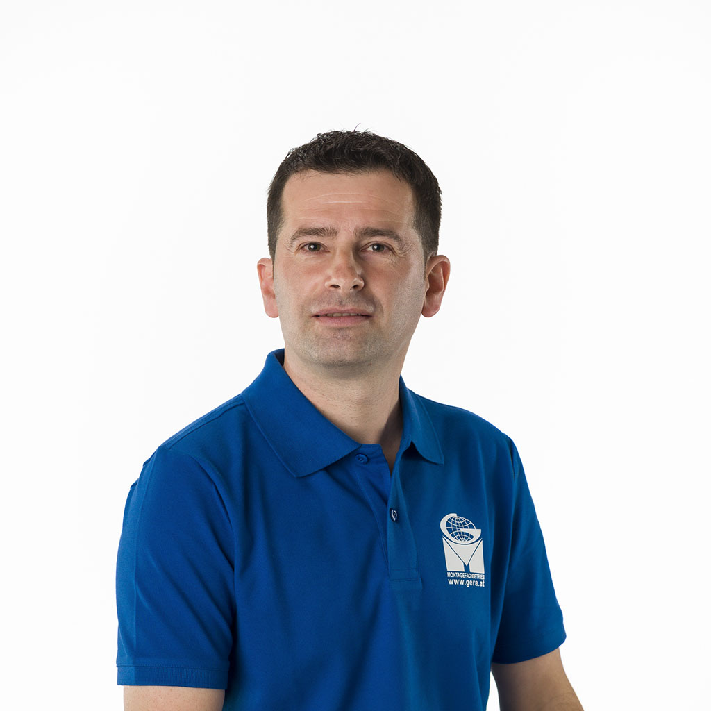 GERA Montagen